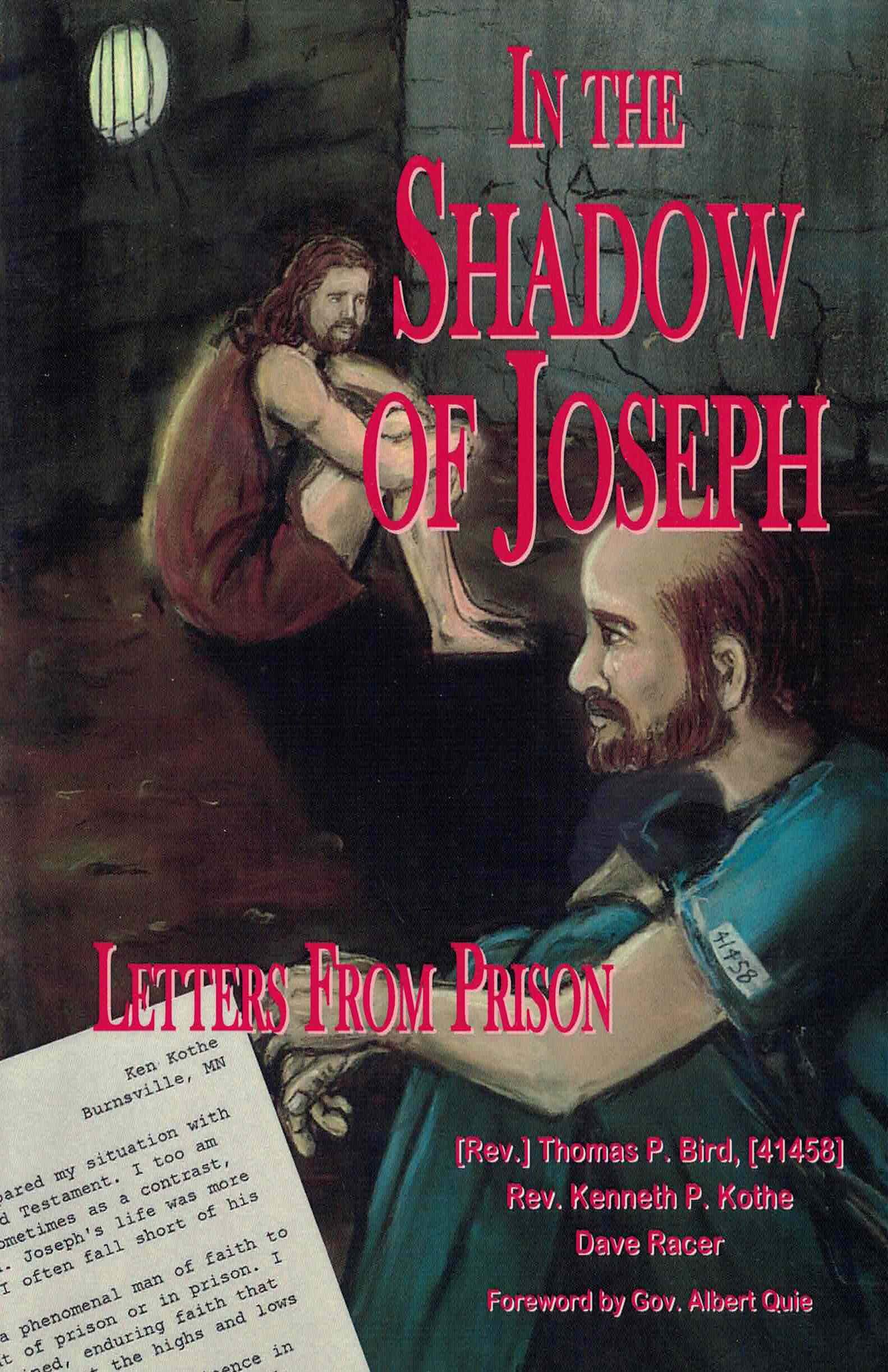 In the Shadow of Joseph: Letters from Prison : Alethos Press